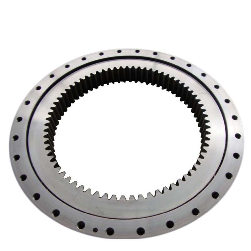 Single Row Crossed Roller Slewing Bearing（11Series）- Internal Gear - Hbang