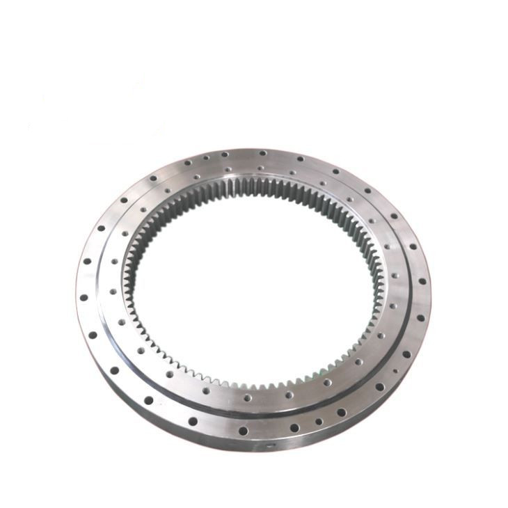 Thin Section Slewing Bearing - Internal Gear - Hbang