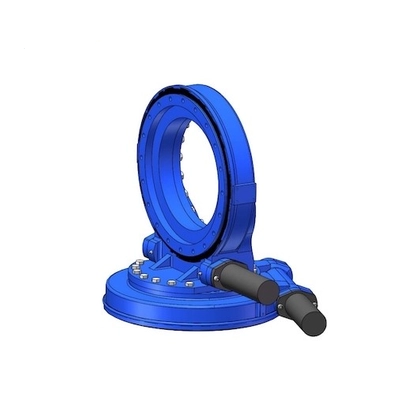 Dual Axis Slew Drive Gearbox For PV Panel Solar Tracker - Hbang